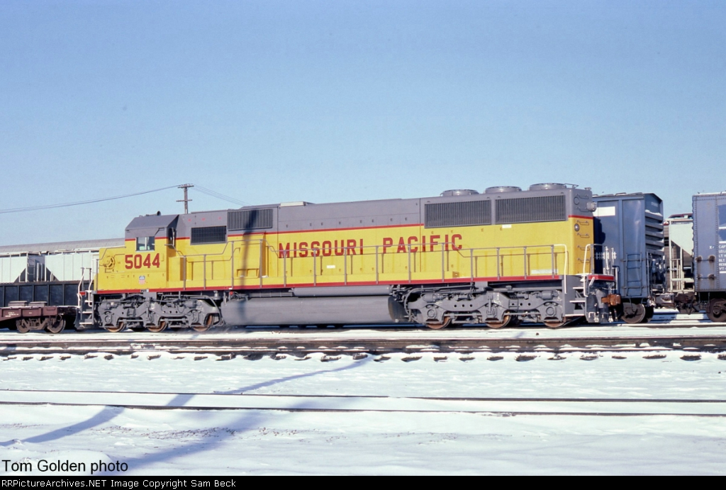 MP 5044--New SD50